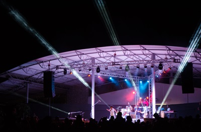 Springvale, Sports Pavilion, Marondera - Architectural Planning Studio.com